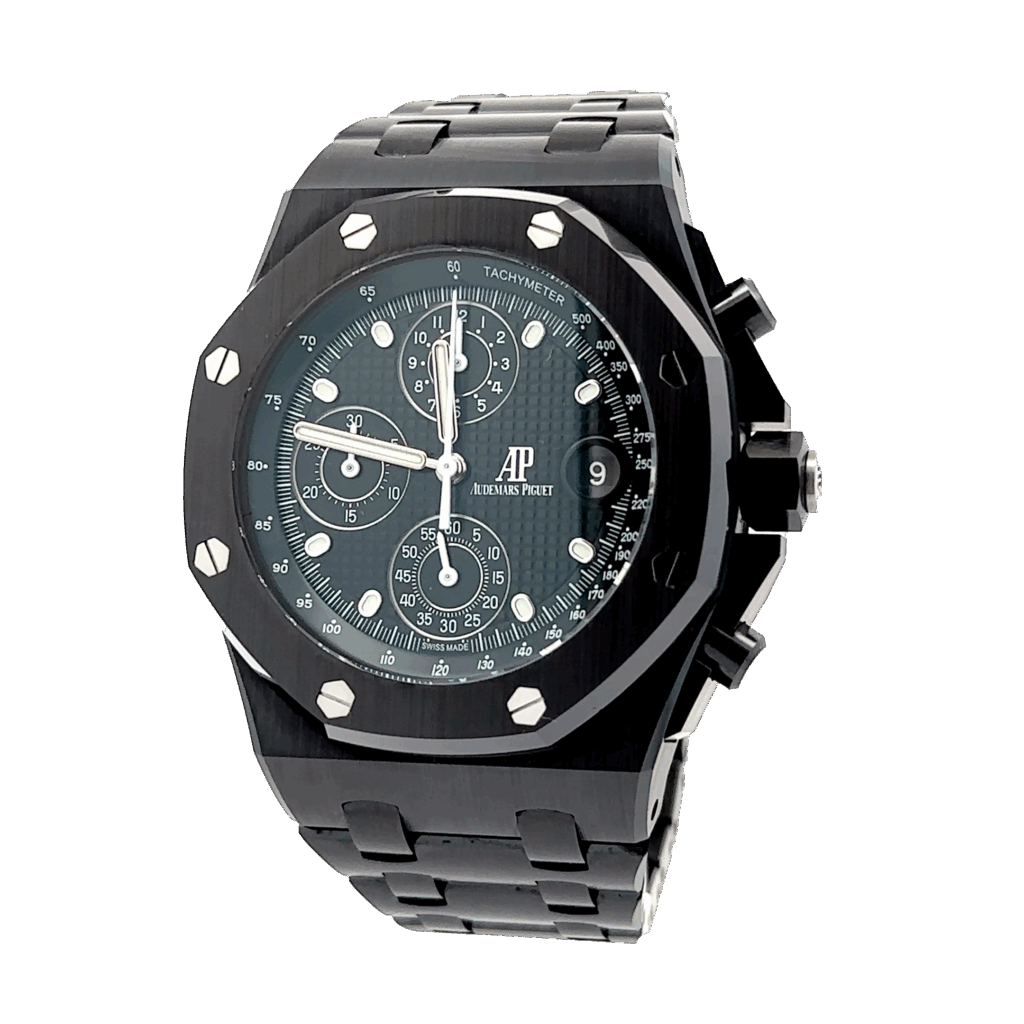 Audemars Piguet Royal Oak Offshore Chronograph Selfwinding Chronograph ...