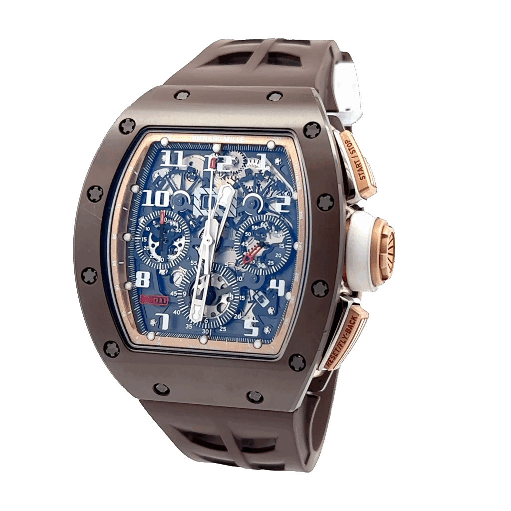 Richard Mille RM 011 Asia Edition Limited to 50 Pieces - RM011 - Beirutimes