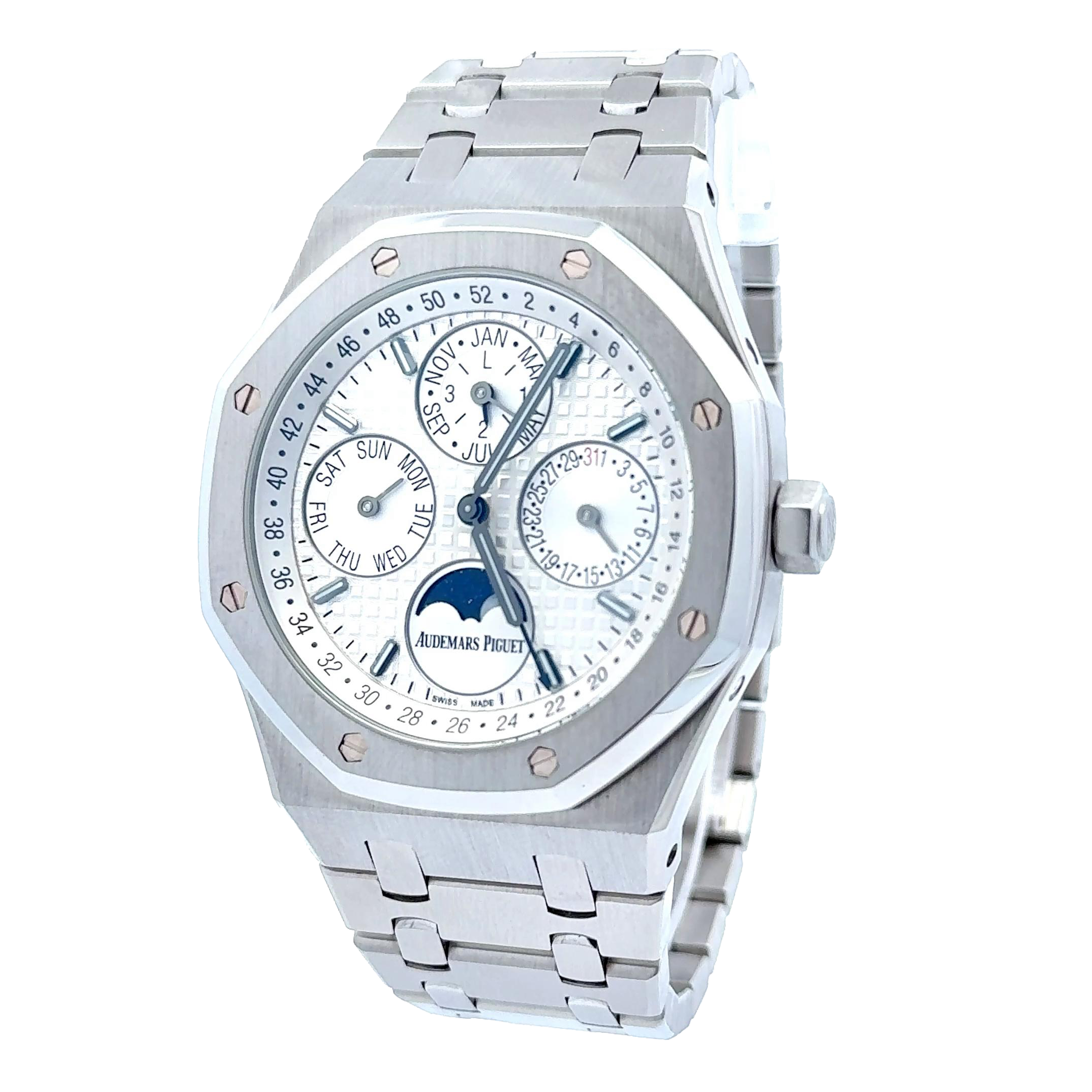 Audemars Piguet Royal Oak Perpetual Calendar 26574ST.OO.1220ST.01 ...